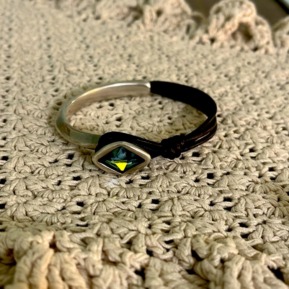 Una De 50 Lester/Stone Bracelet - Gem